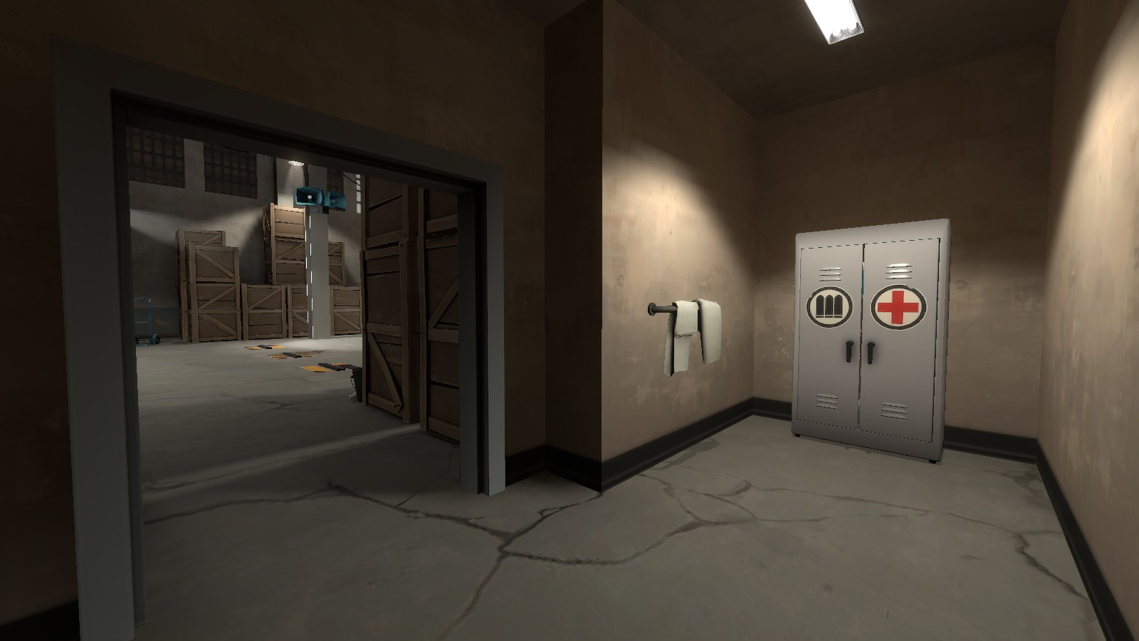 Training Target FB Mod for Team Fortress 2 | TF2 Mods