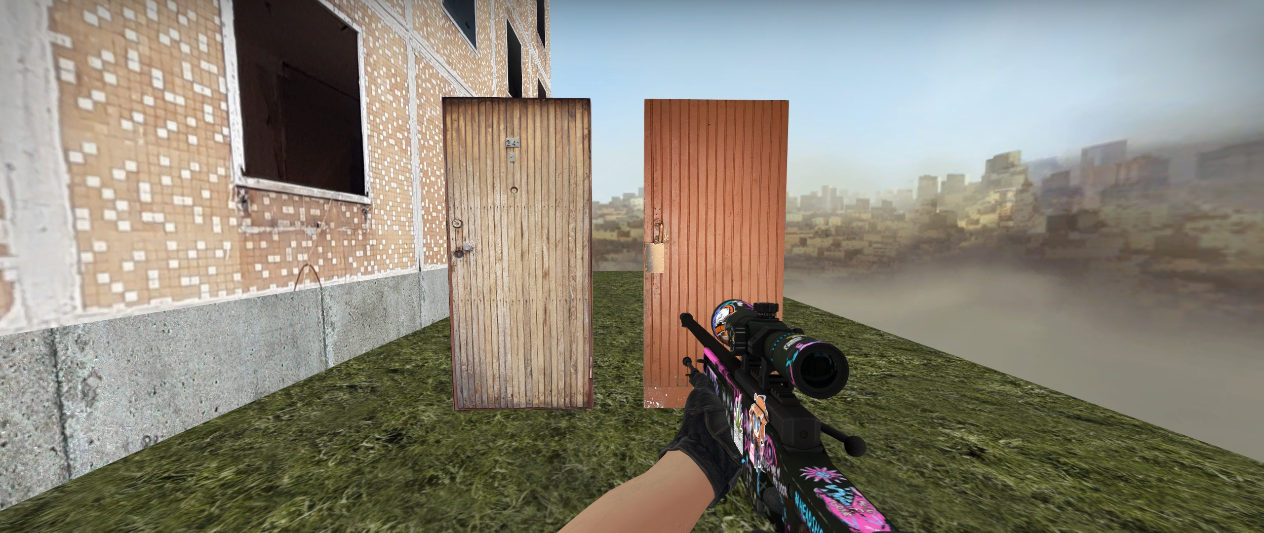 Soviet Doors [Counter-Strike: Global Offensive] [Mods]