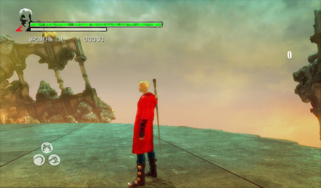 DMC3 Color for Dante skin (TexMod) Mod for DmC: Devil May Cry | DmC Mods