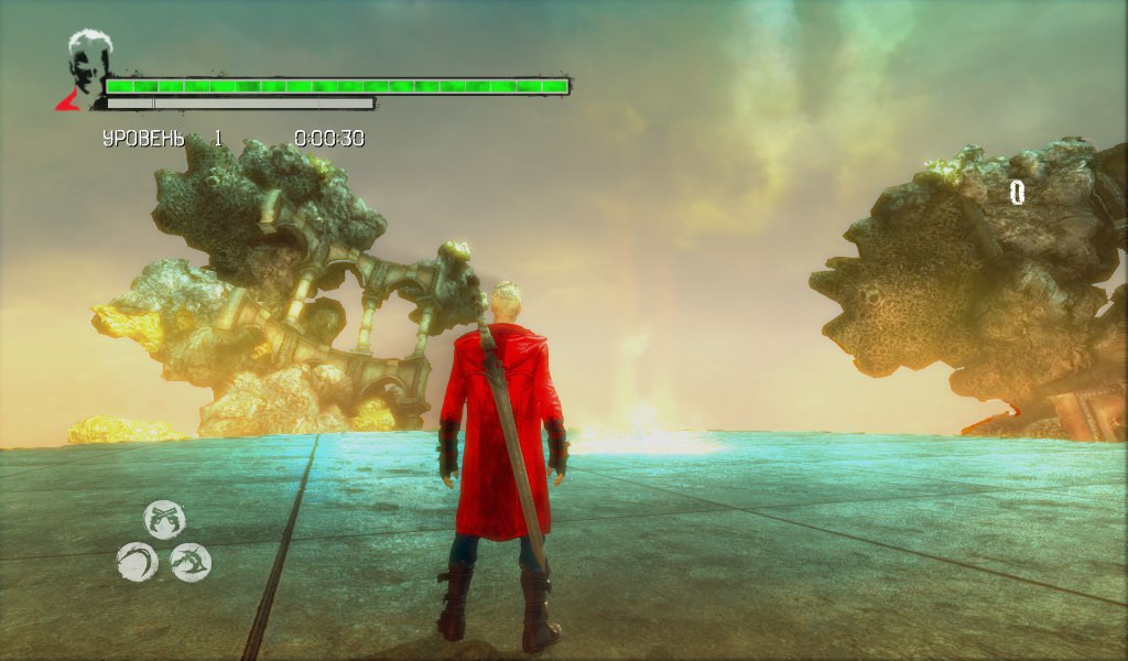 DMC3 Color for Dante skin (TexMod) Mod for DmC: Devil May Cry | DmC Mods