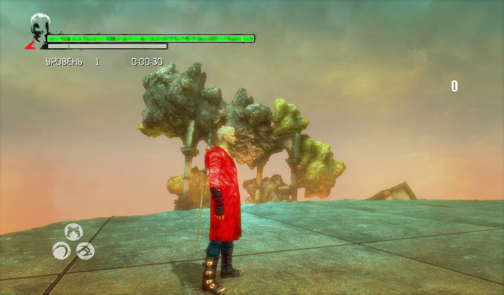 DMC3 Color for Dante skin (TexMod) Mod for DmC: Devil May Cry | DmC Mods