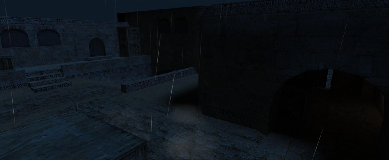maniac_dust2night Mod for Counter-Strike 1.6 | CS1.6 Mods