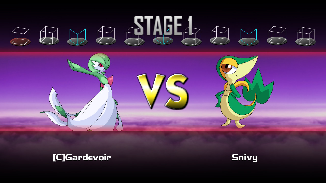 Gardevoir (Pokemon) (CMC+ v8) Mod for Super Smash Bros. Crusade | SSBC Mods
