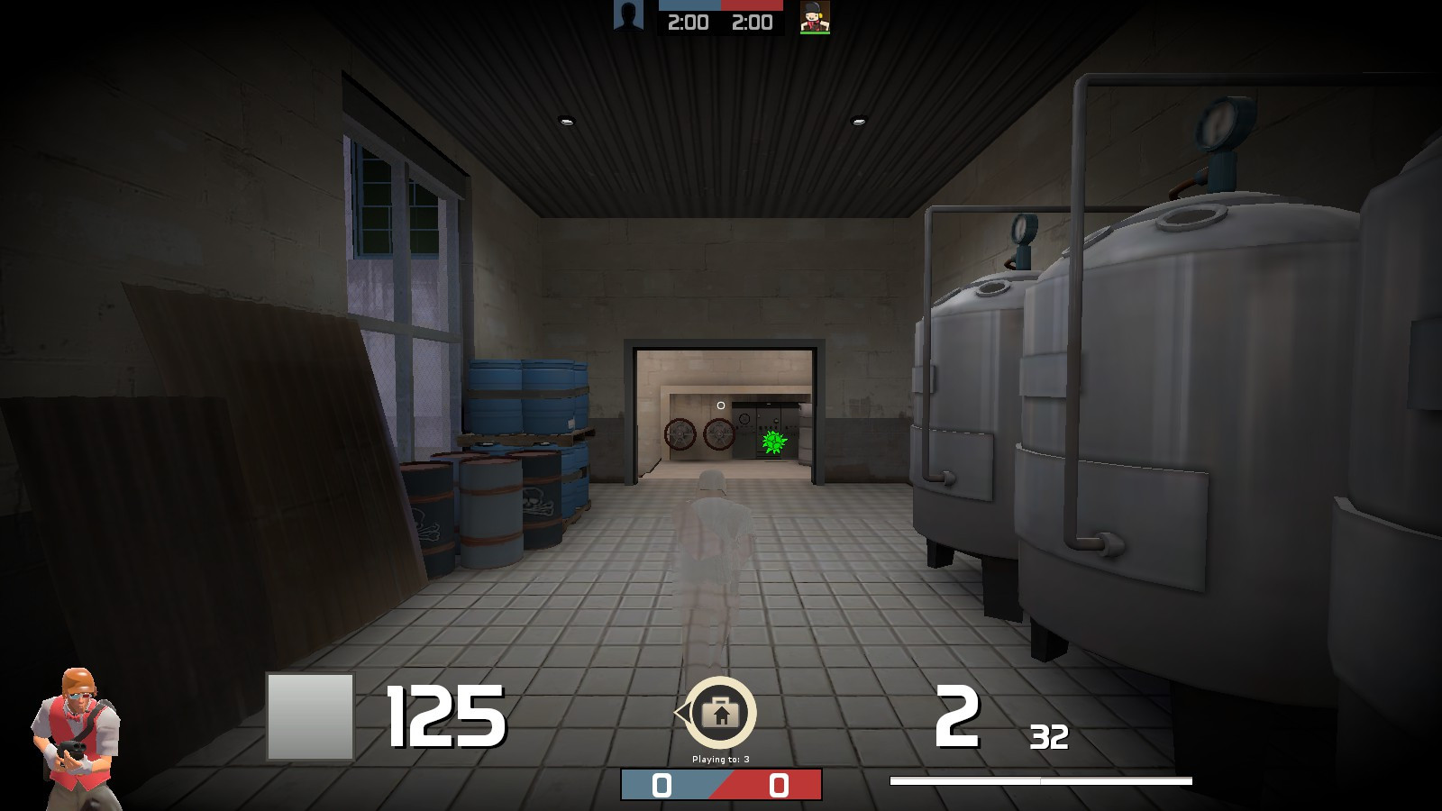 Fortress Blast (SourceMod plugin) [Team Fortress 2] [Mods]