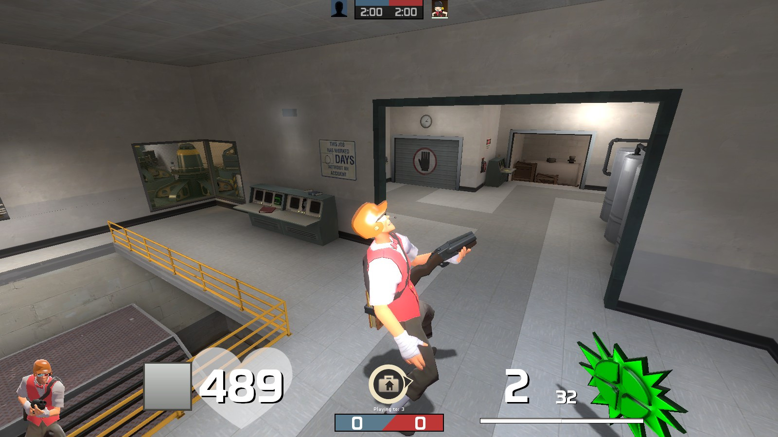 Fortress Blast (SourceMod plugin) [Team Fortress 2] [Mods]