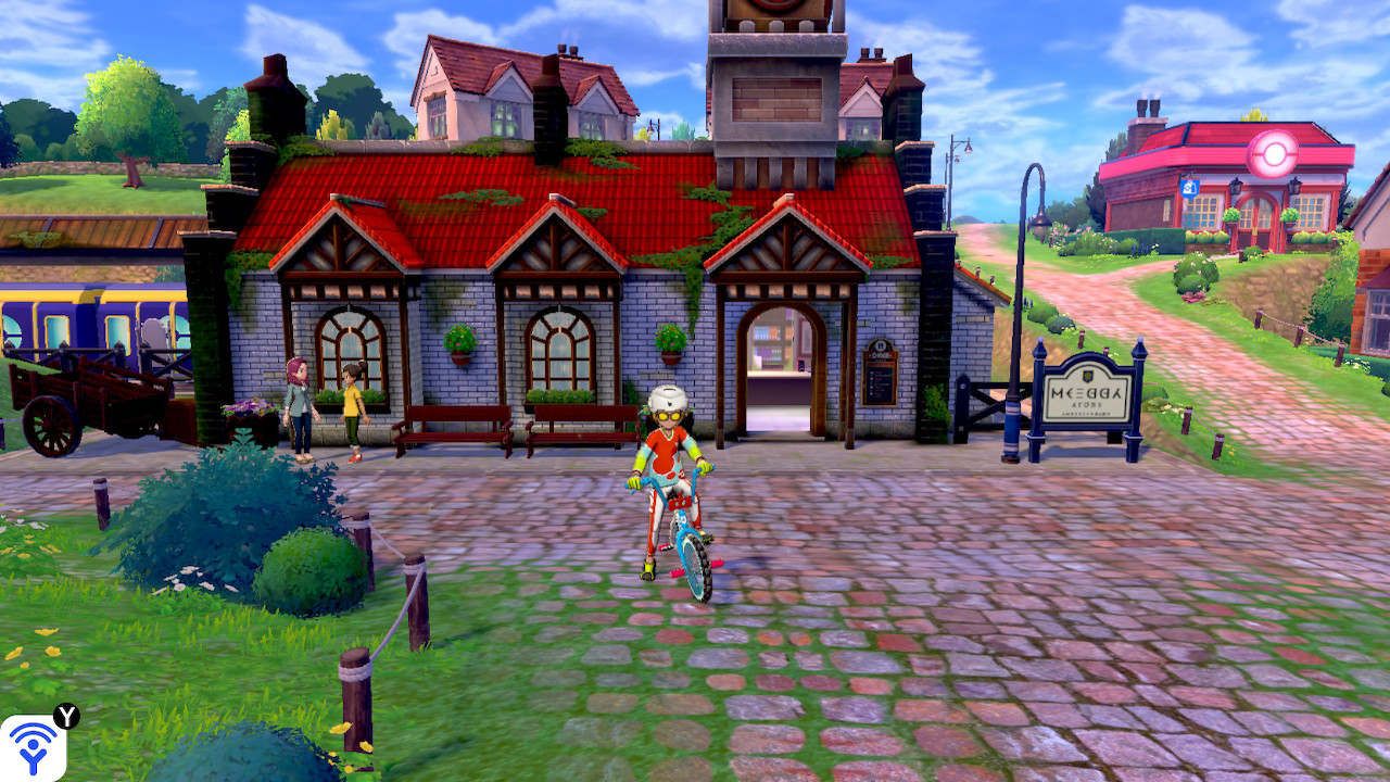 HQ res mod Sword & Shield Mod for Pokemon Sword & Shield | SWSH Mods