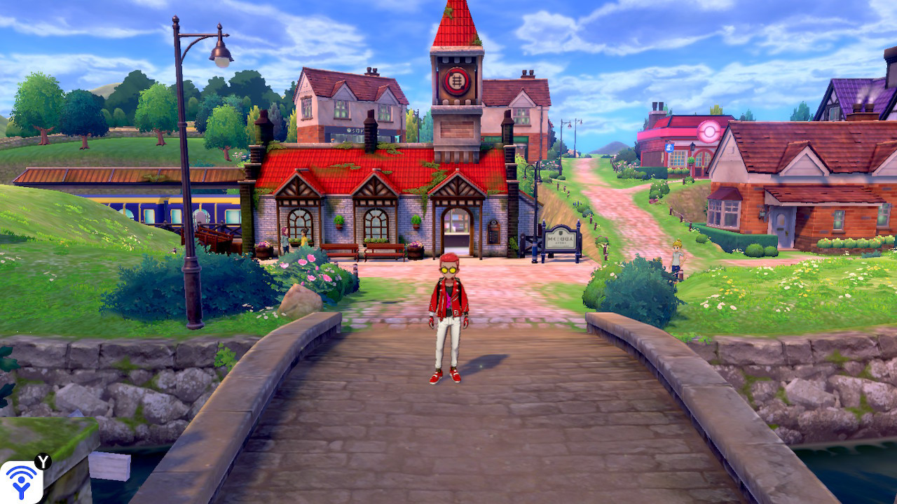 HQ res mod Sword & Shield Mod for Pokemon Sword & Shield | SWSH Mods