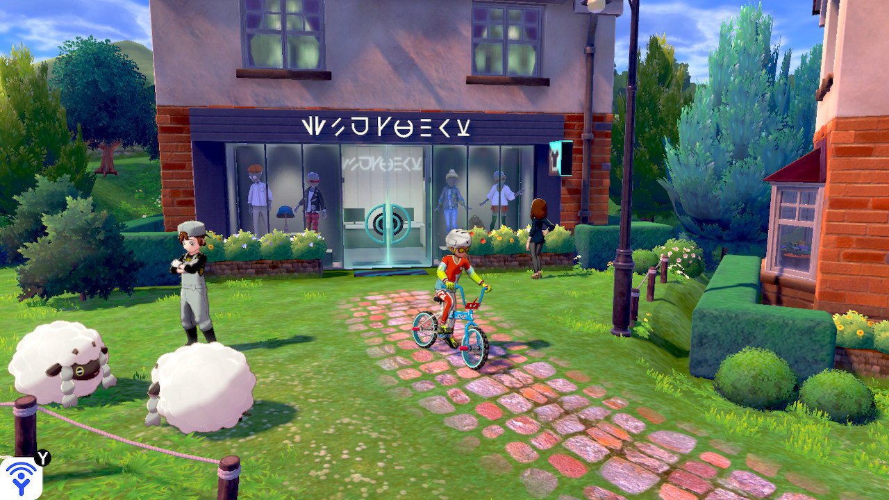 HQ res mod Sword & Shield Mod for Pokemon Sword & Shield | SWSH Mods