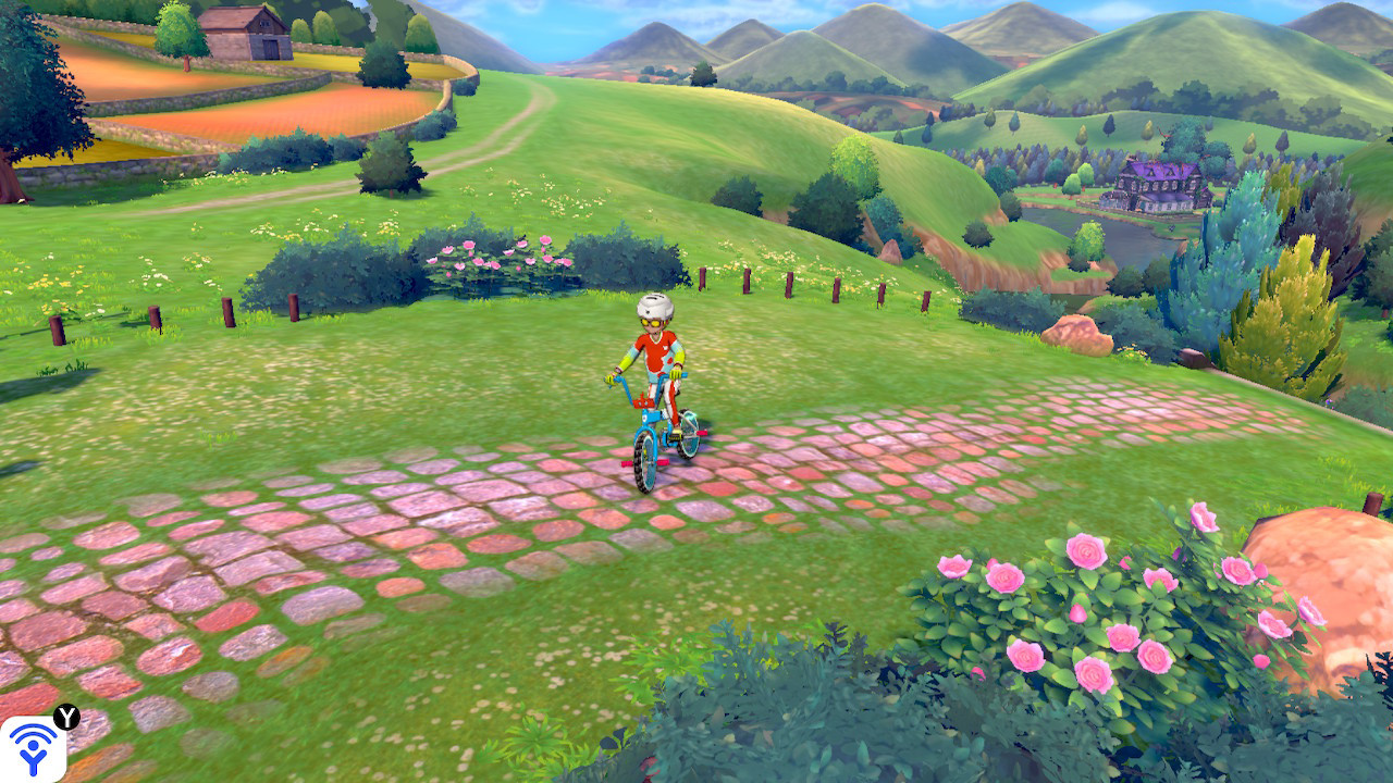 HQ res mod Sword & Shield Mod for Pokemon Sword & Shield | SWSH Mods