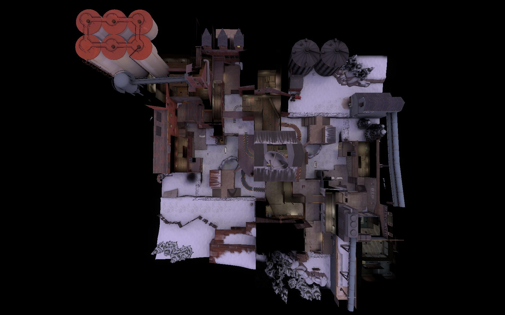 Rush [Team Fortress 2] [Mods]