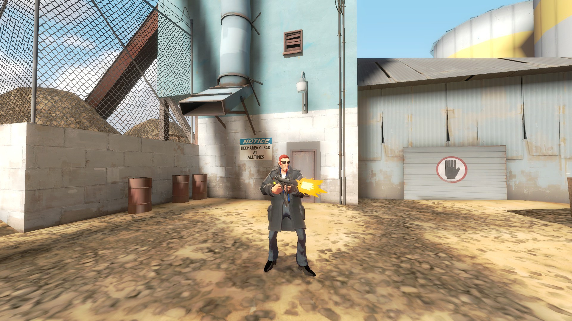 (2020) Sniper - Postal Dude Mod for Team Fortress 2 | TF2 Mods