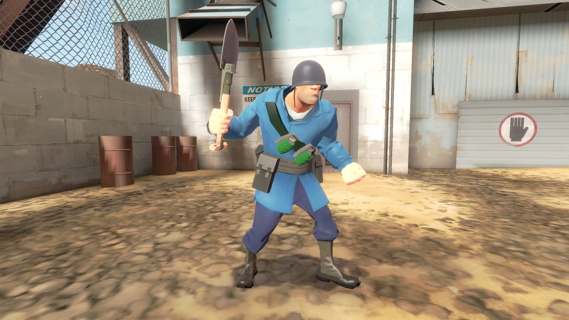 Speedwagon's Mercenaries Mod for Team Fortress 2 | TF2 Mods
