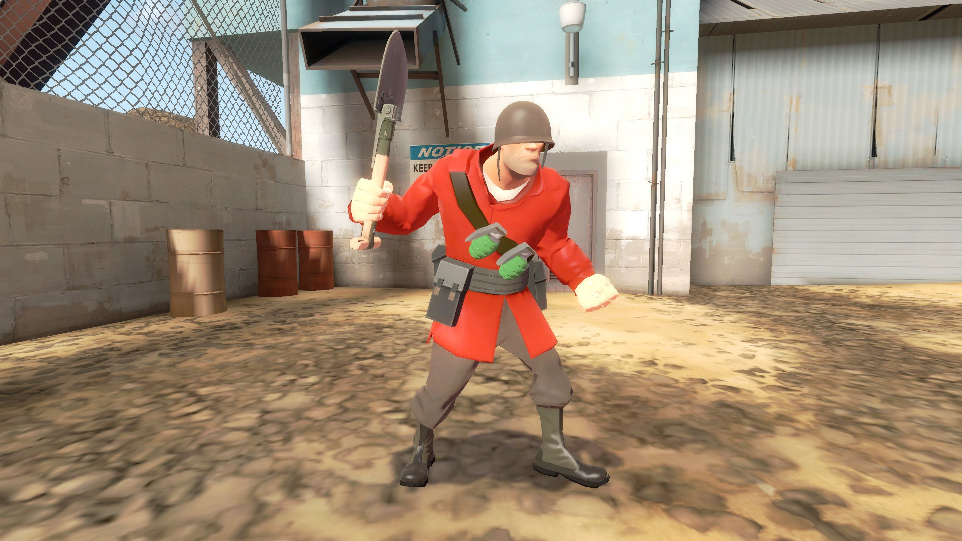 Speedwagon's Mercenaries Mod for Team Fortress 2 | TF2 Mods