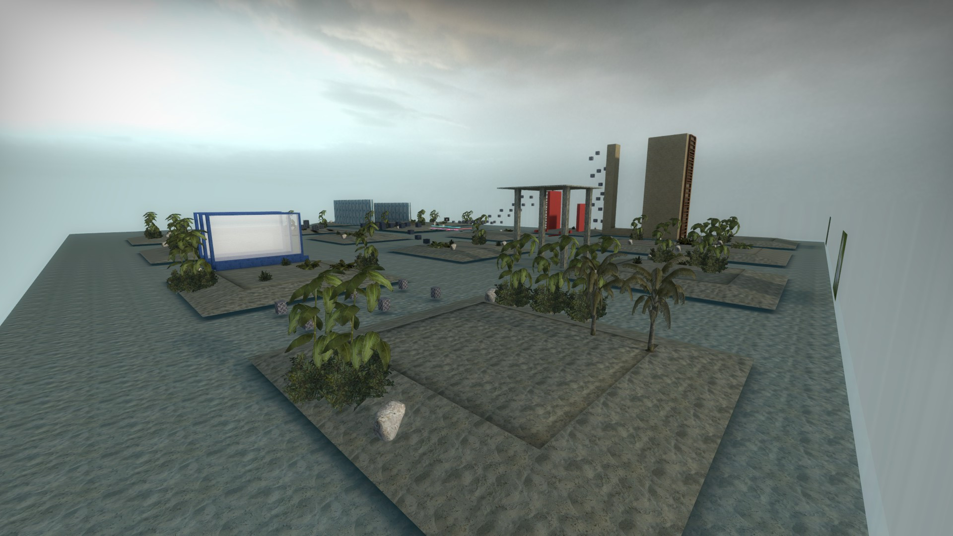 mg_beach_course_final [Counter-Strike: Global Offensive] [Mods]
