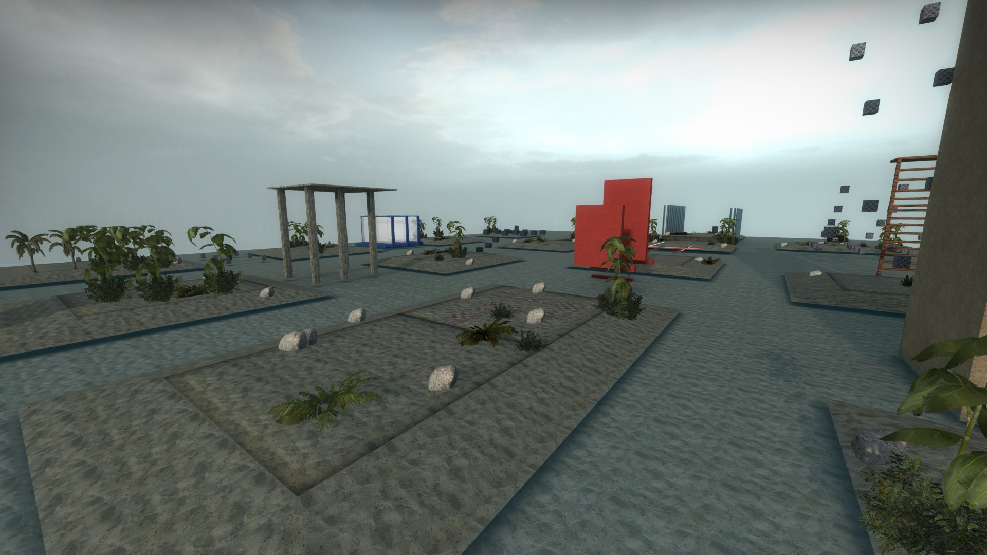 mg_beach_course_final [Counter-Strike: Global Offensive] [Mods]