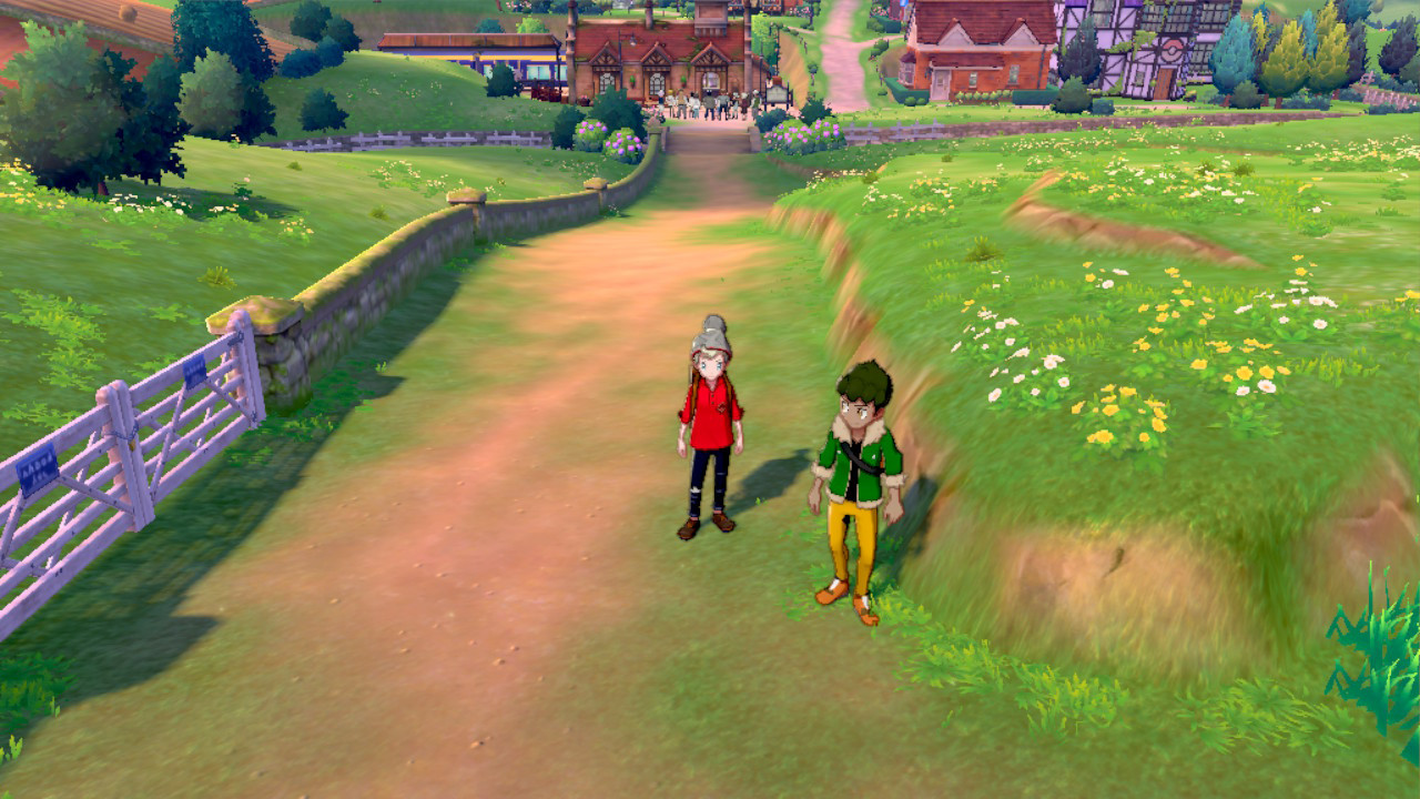 Hau Inspired Hop Mod for Pokemon Sword & Shield | SWSH Mods