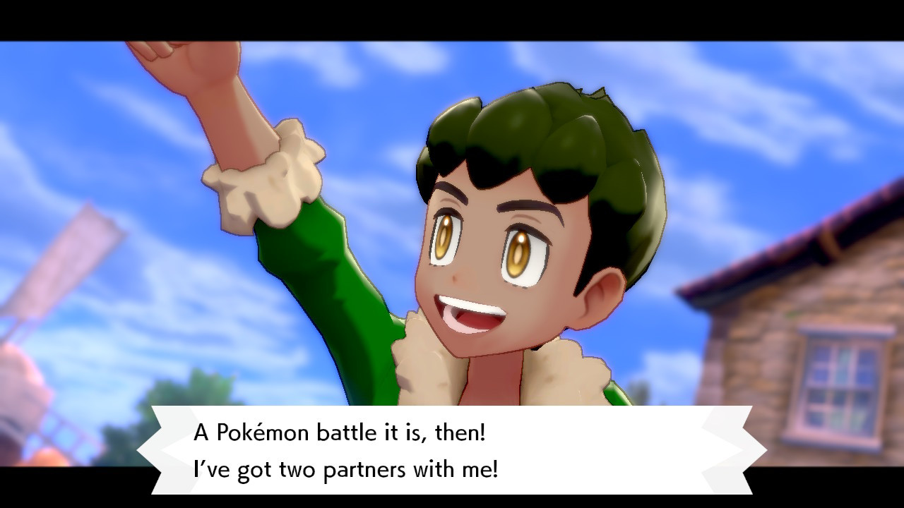 Hau Inspired Hop Mod for Pokemon Sword & Shield | SWSH Mods