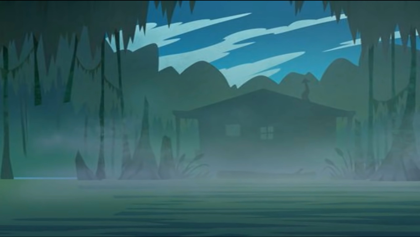 custom Swamp attack backgrounds [Team Fortress 2] [Mods]