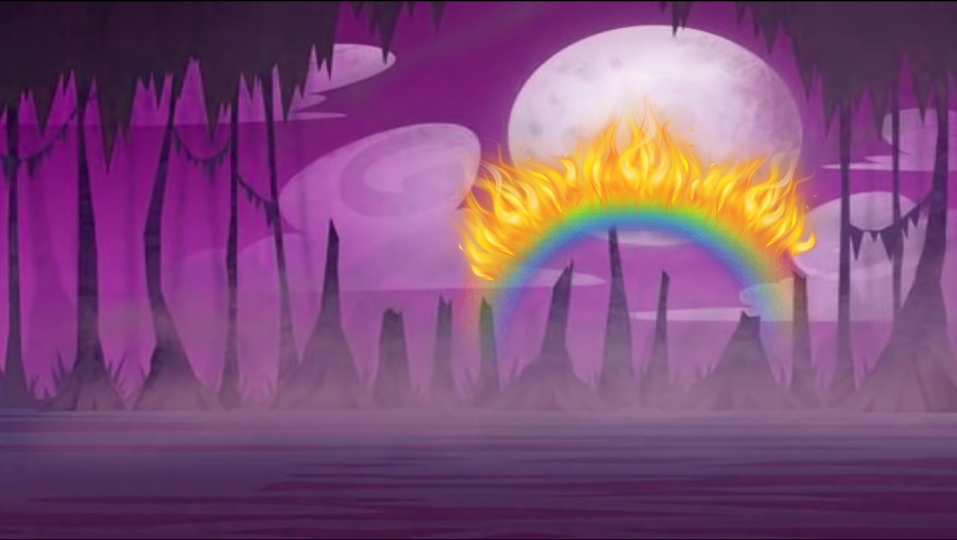 custom Swamp attack backgrounds [Team Fortress 2] [Mods]