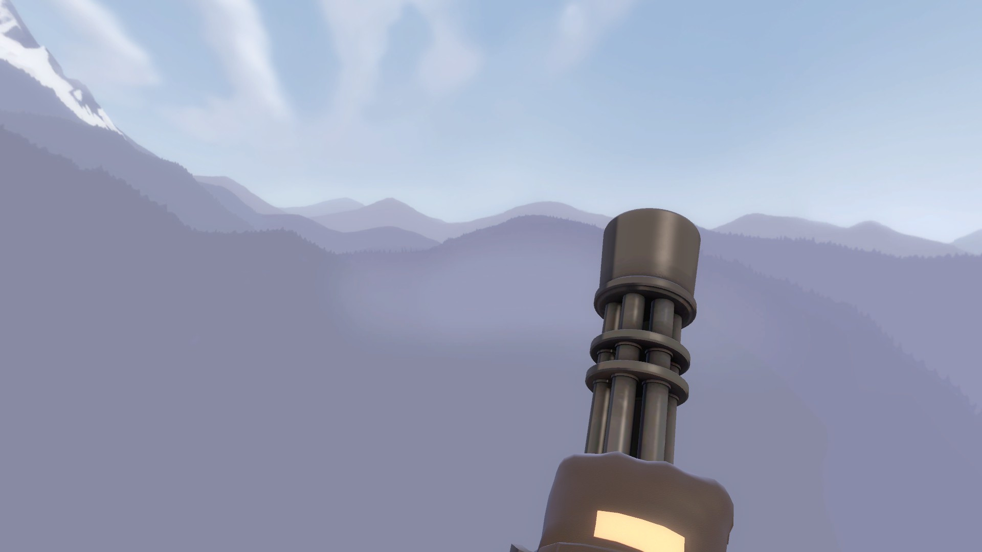 Old Heavy FP Animations Mod for Team Fortress 2 | TF2 Mods