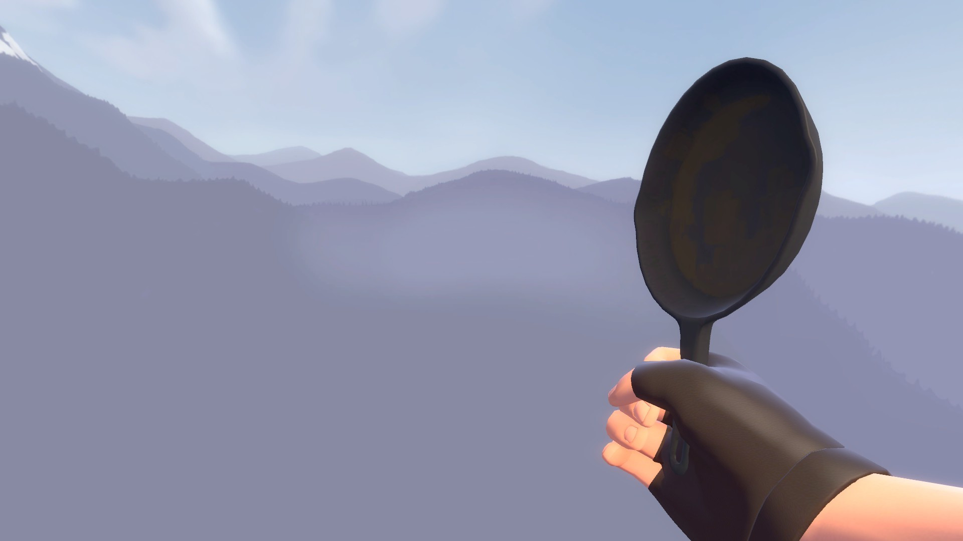 Old Heavy FP Animations Mod for Team Fortress 2 | TF2 Mods