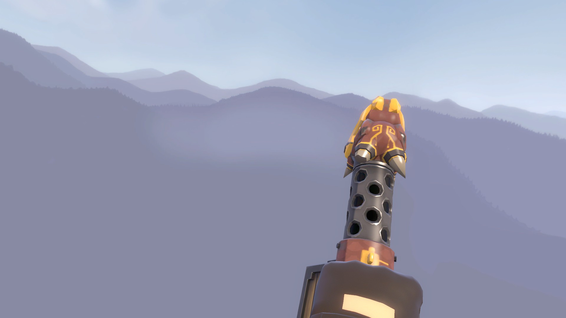 Old Heavy FP Animations Mod for Team Fortress 2 | TF2 Mods