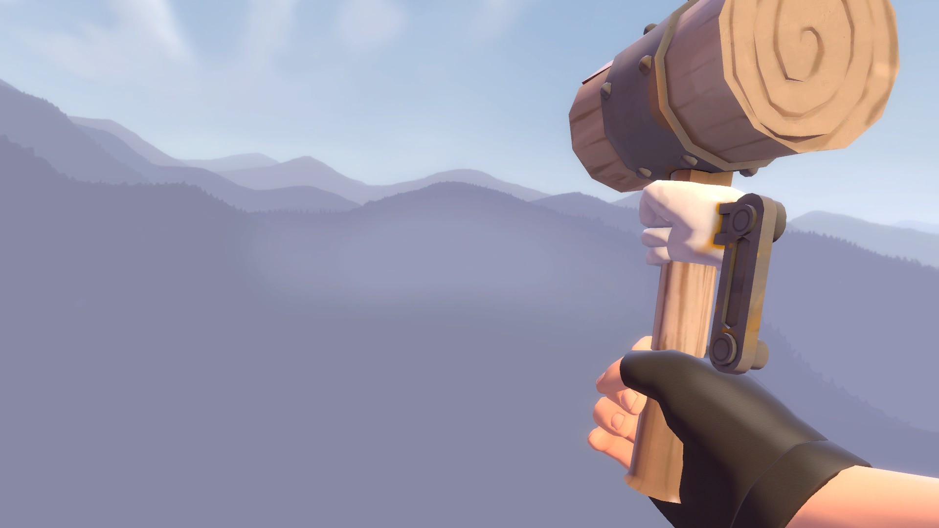 Old Heavy FP Animations Mod for Team Fortress 2 | TF2 Mods