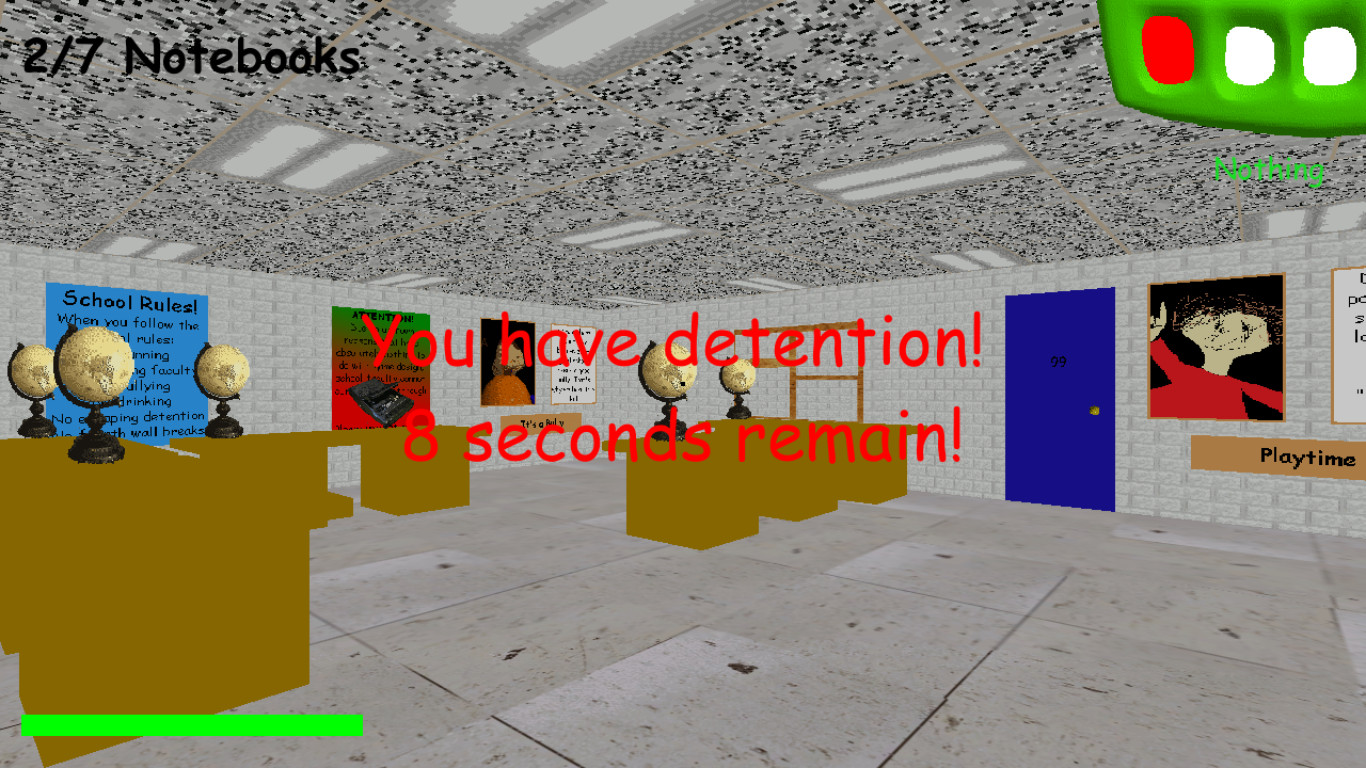 Baldi's Better Decompile Mod for Baldi's Basics | Baldi Mods