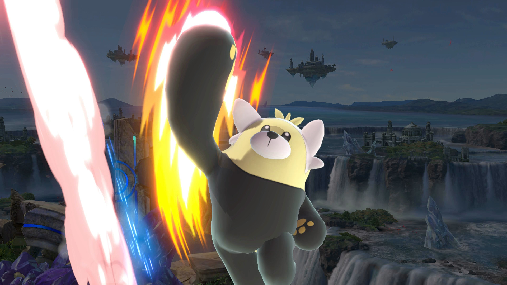 Shiny Bewear [Super Smash Bros. Ultimate] [Mods]