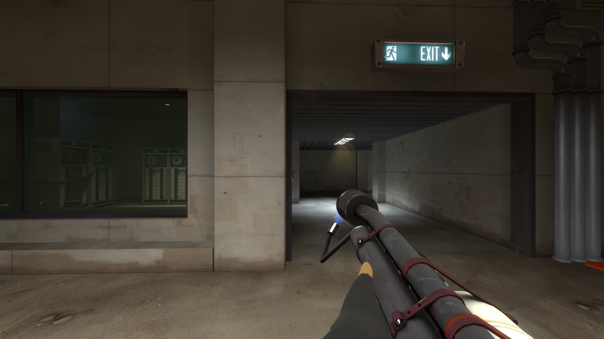 TIP Flamethrower Mod for Team Fortress 2 | TF2 Mods