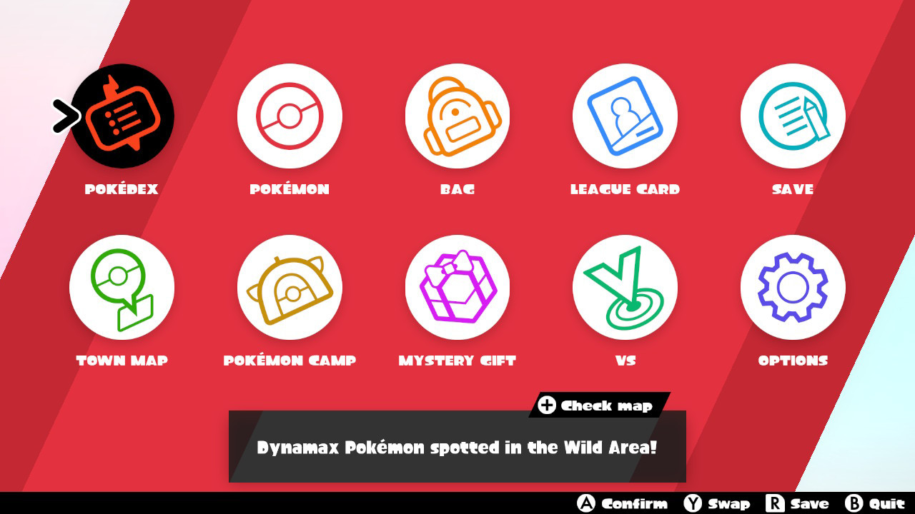 Splatoon Font Mod for Pokemon Sword & Shield | SWSH Mods