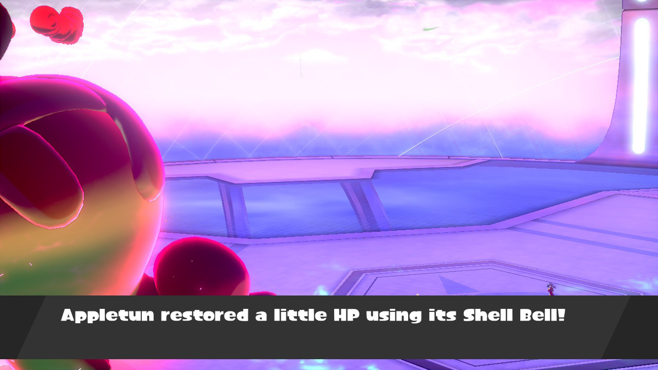 Splatoon Font Mod for Pokemon Sword & Shield | SWSH Mods