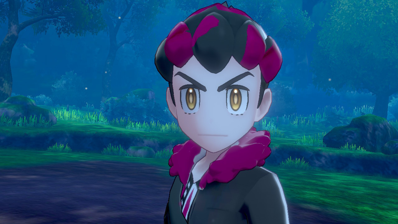 Team Yell Hop Mod for Pokemon Sword & Shield | SWSH Mods