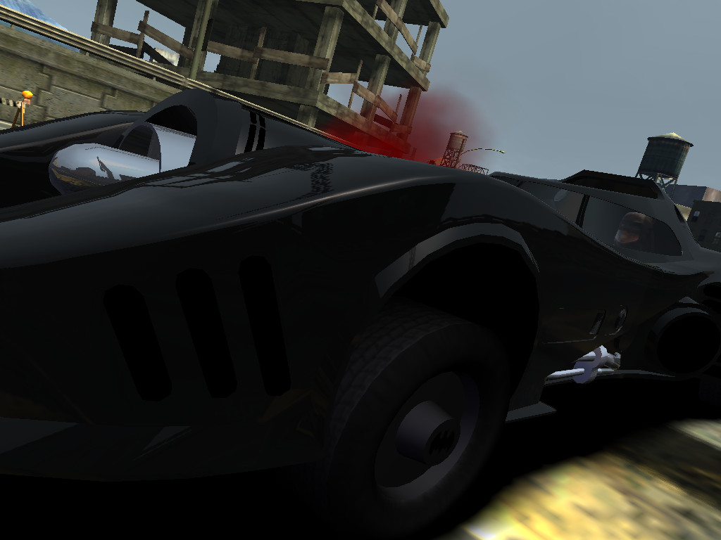 1989 Batmobile mod! Mod for Need for Speed: Most Wanted (2005) | NFS:MW ...