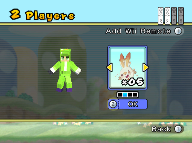 Bootleg Pokémon Sword and Shield! Mod for New Super Mario Bros. Wii ...