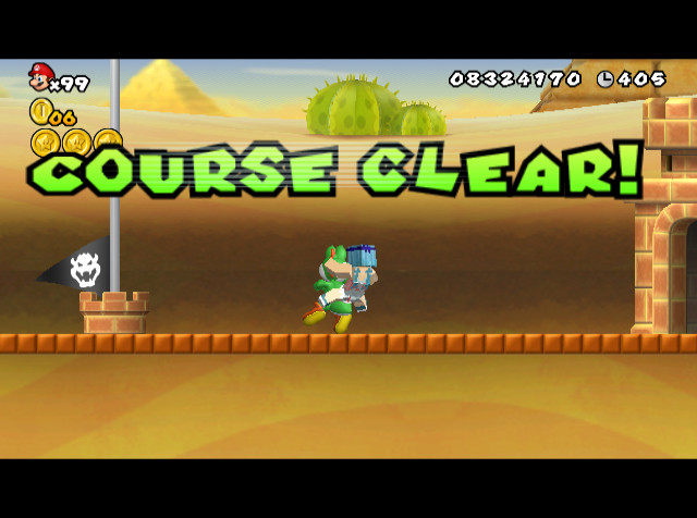 Bootleg Pokémon Sword and Shield! Mod for New Super Mario Bros. Wii ...