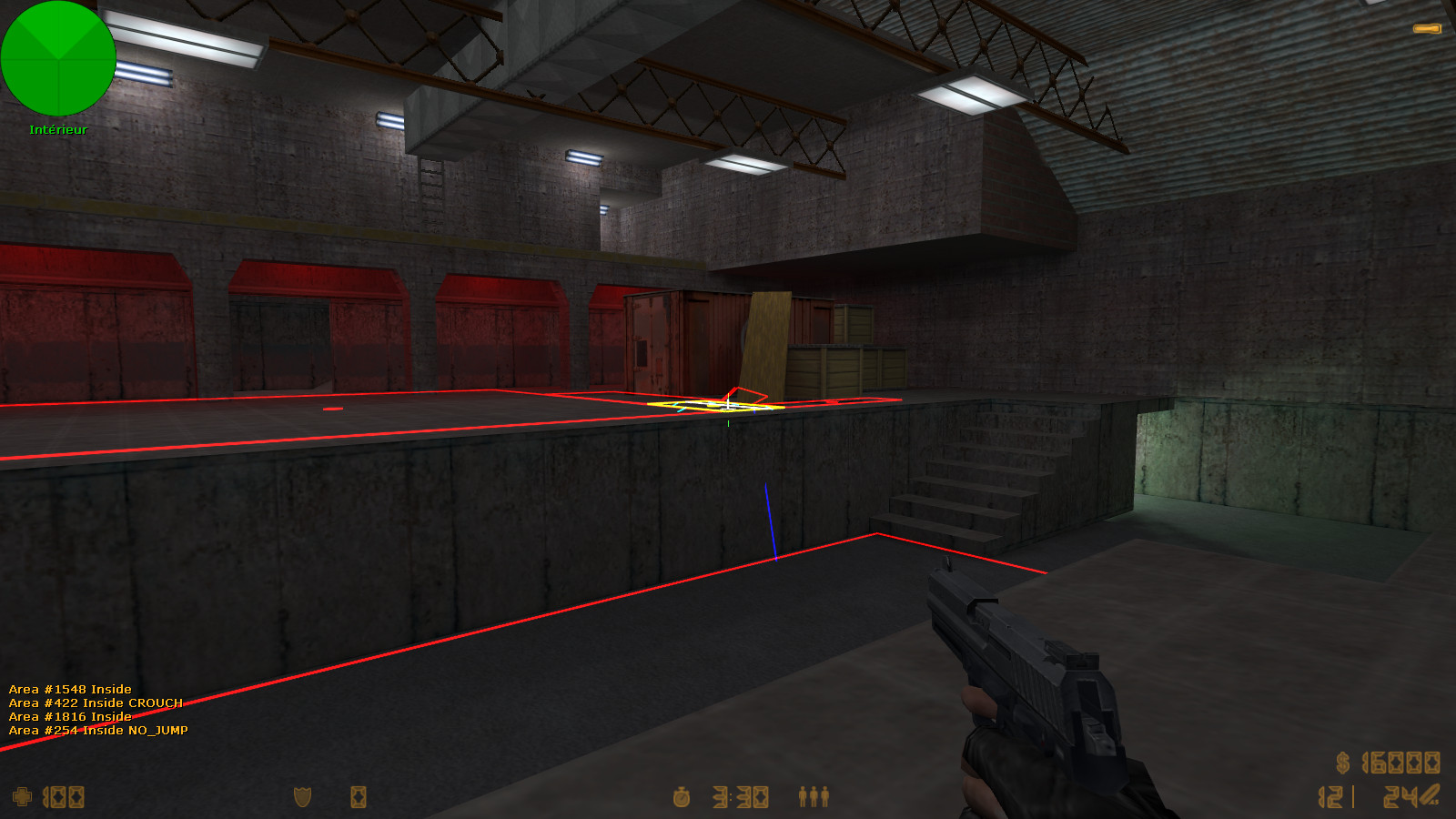 cs_delta_assault.nav Mod for Counter-Strike: Condition Zero | CS:CZ Mods