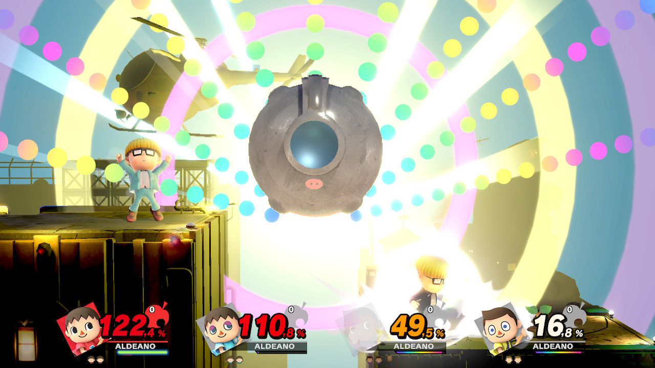 Jeff Andonuts Mod for Super Smash Bros. Ultimate | SSBU Mods