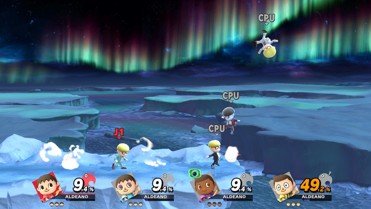 Jeff Andonuts Mod for Super Smash Bros. Ultimate | SSBU Mods