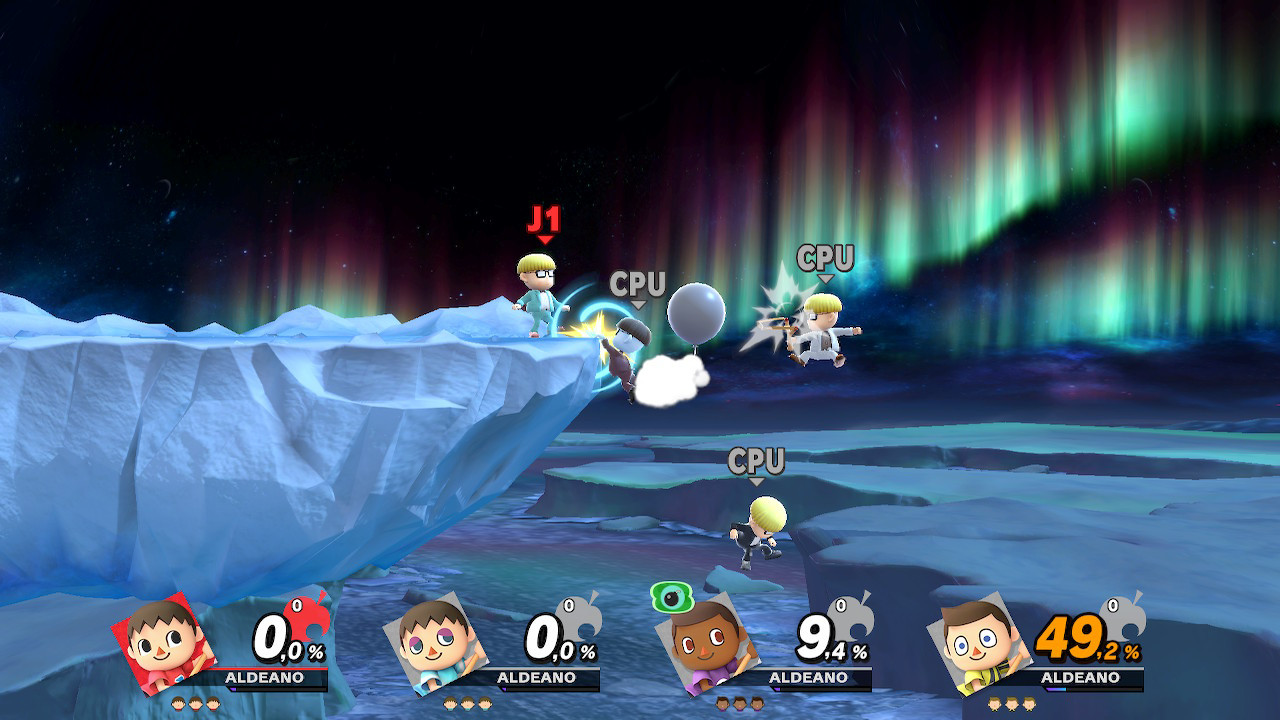 Jeff Andonuts Mod for Super Smash Bros. Ultimate | SSBU Mods