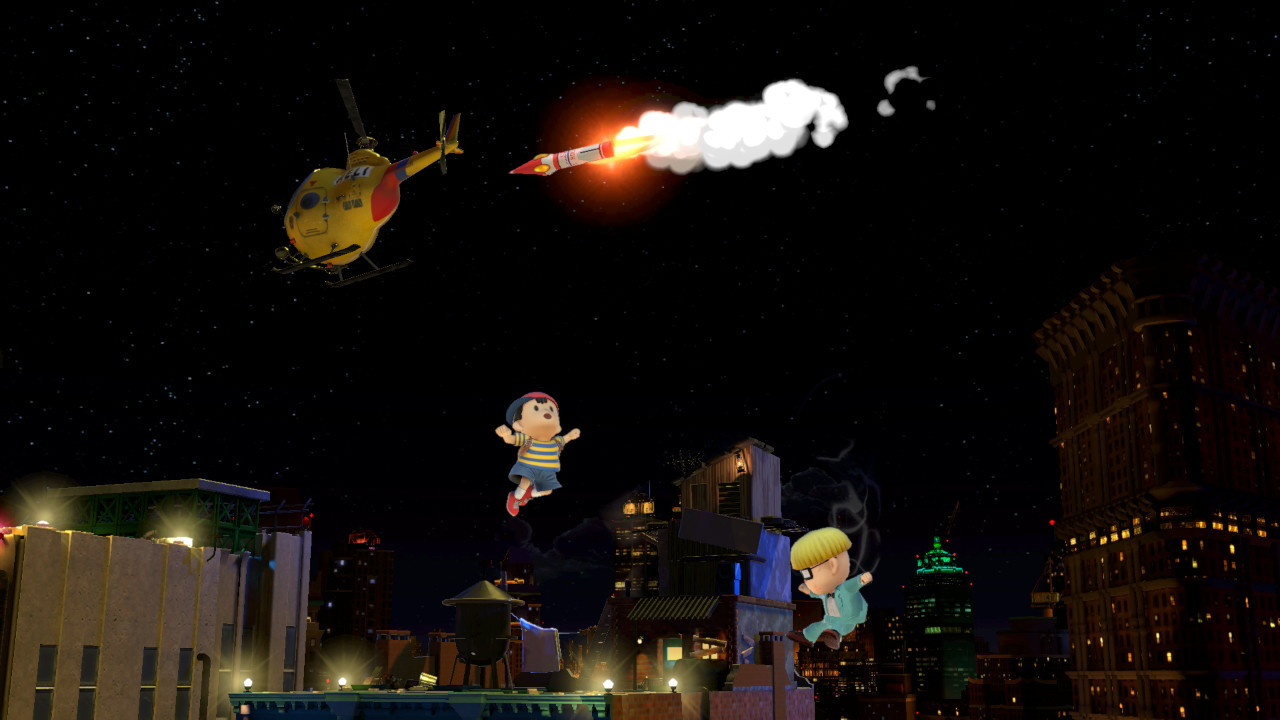 Jeff Andonuts Mod for Super Smash Bros. Ultimate | SSBU Mods