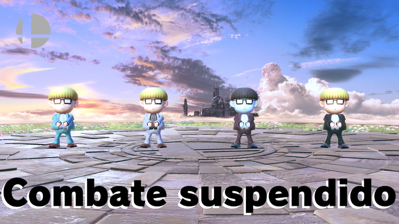 Jeff Andonuts Mod for Super Smash Bros. Ultimate | SSBU Mods