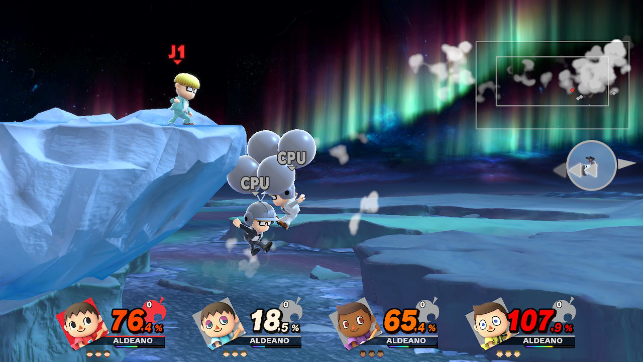 Jeff Andonuts Mod for Super Smash Bros. Ultimate | SSBU Mods