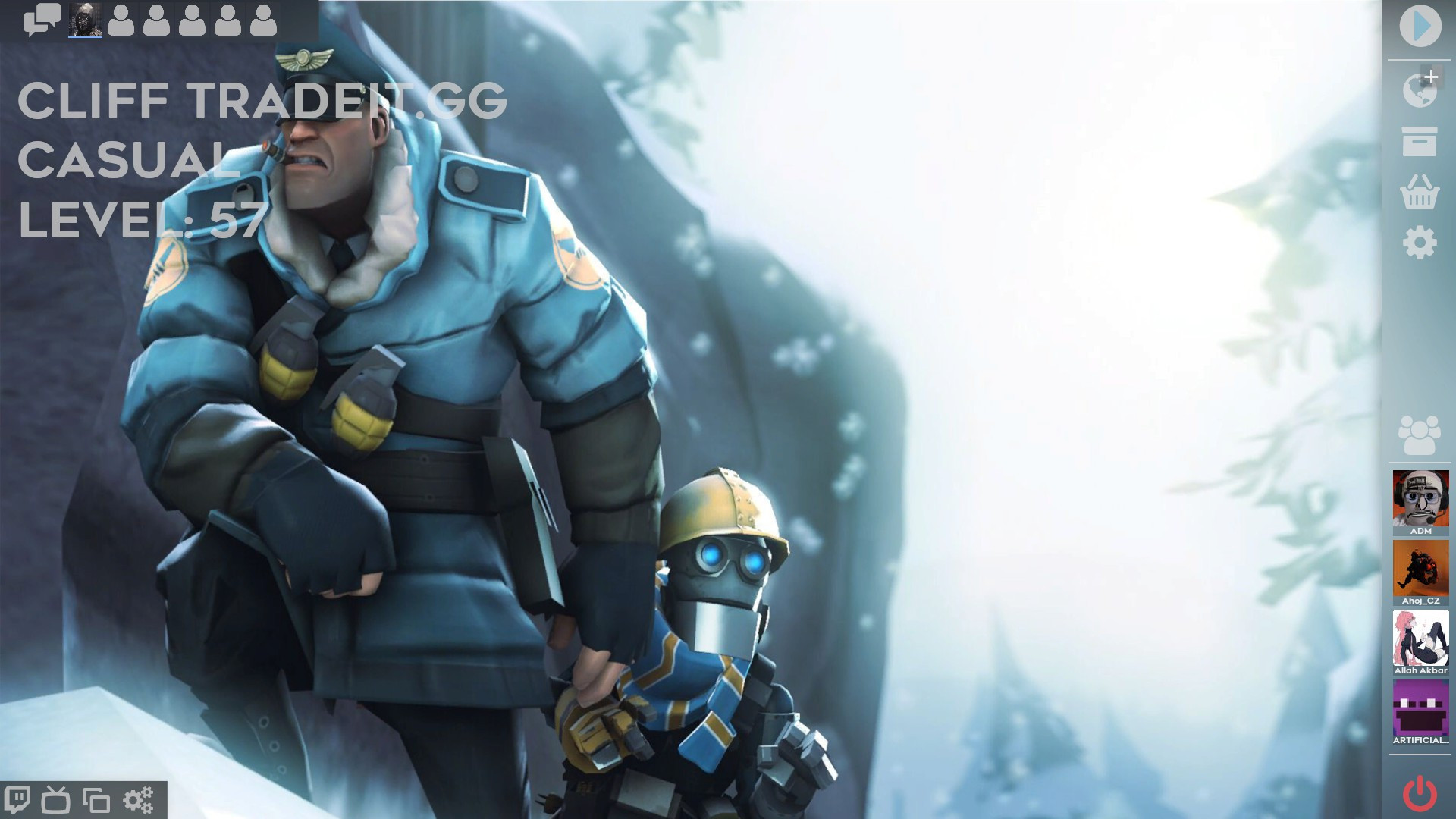 Sunset HUD (Additions) Mod for Team Fortress 2 | TF2 Mods