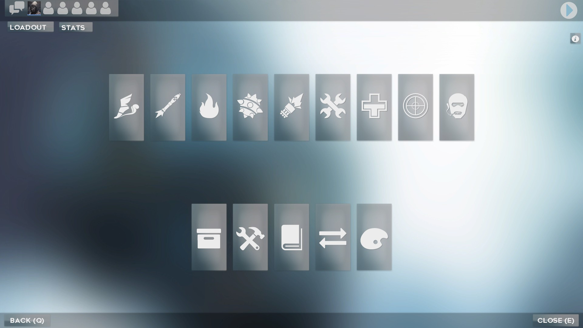 Sunset HUD (Additions) Mod for Team Fortress 2 | TF2 Mods