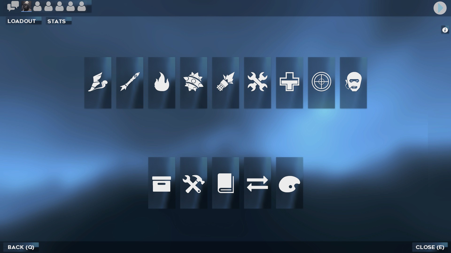 Sunset HUD (Additions) Mod for Team Fortress 2 | TF2 Mods