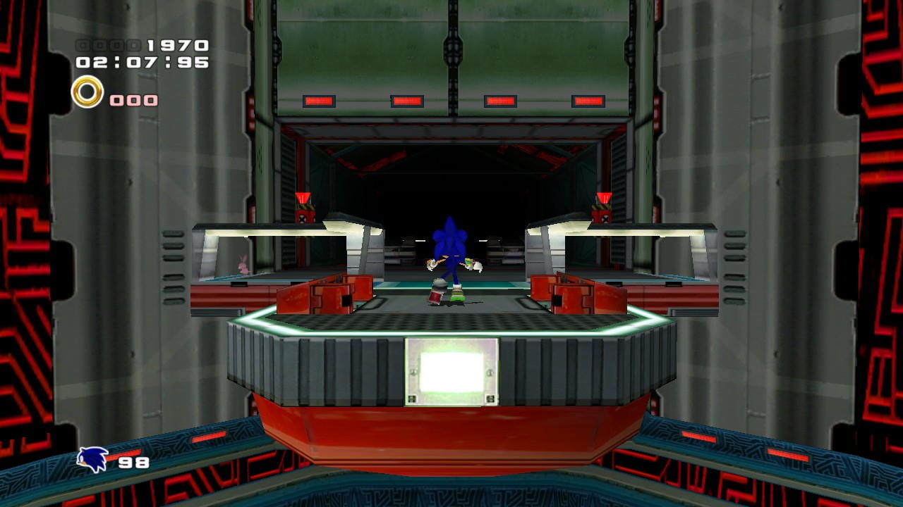 Anyone can clear Eggman's levels Mod for Sonic Adventure 2 | SA2 Mods