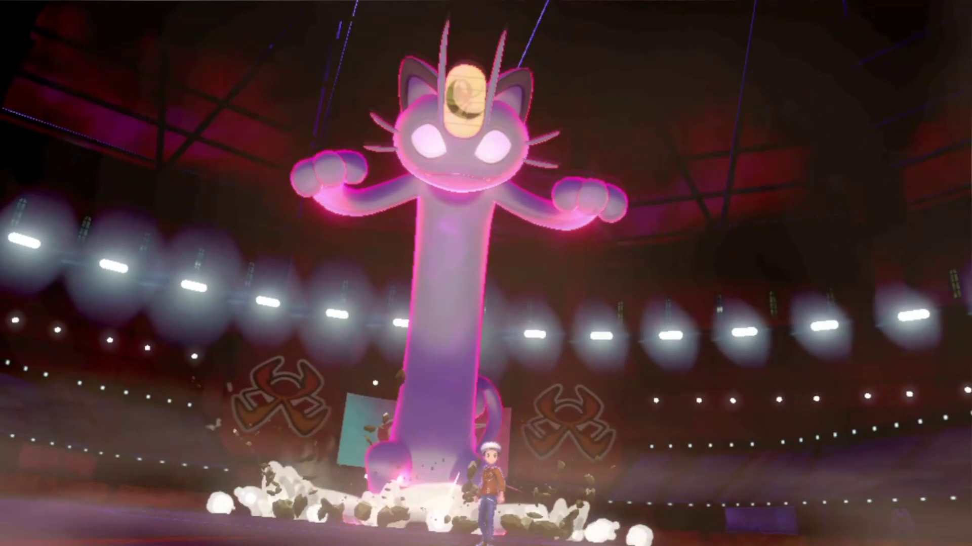 Alolan Gigantamax Meowth [Pokemon Sword & Shield] [Mods]