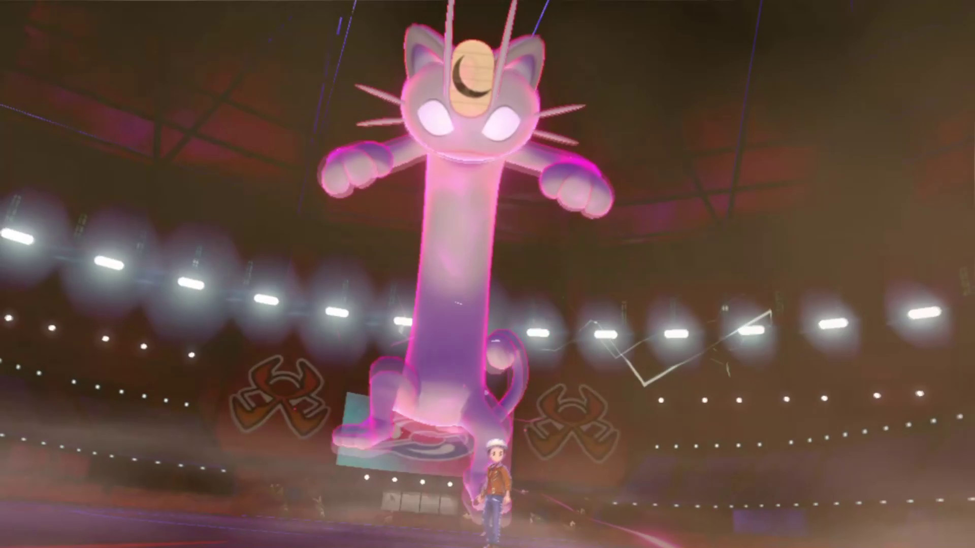Alolan Gigantamax Meowth Mod for Pokemon Sword & Shield | SWSH Mods