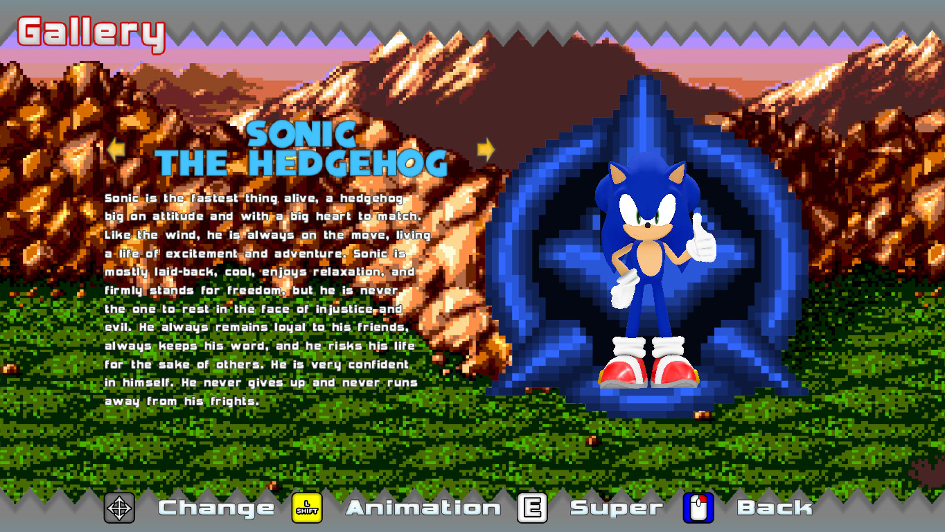 Battletoads SEGA 16 bit Menu Theme R9 [Sonic World] [Mods]